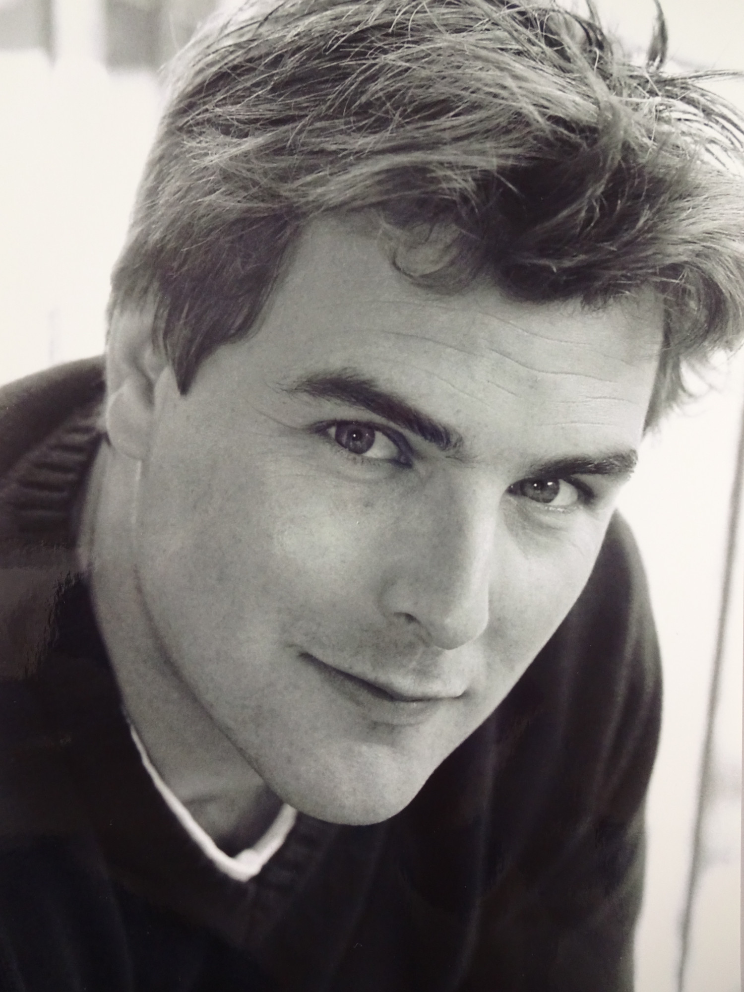 Bio Bart Meyer Nederlands Acteur In Tv Films En Commercials