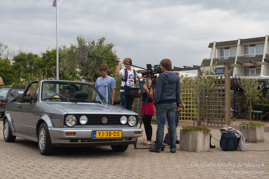 Behind the Scenes - Bart Meyer Nederlands acteur in TV, films en commercials