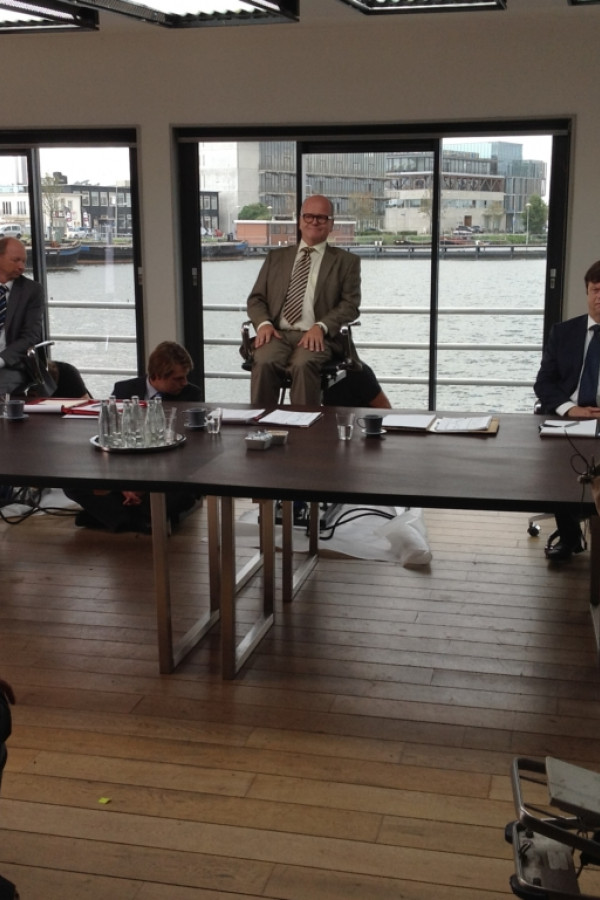 Behind the Scenes - Bart Meyer