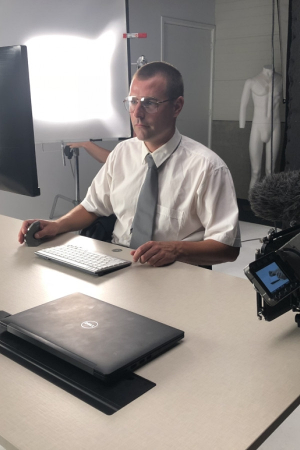 Behind the Scenes - Bart Meyer