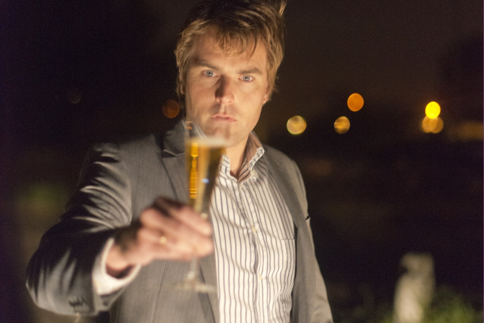 Behind the Scenes - Bart Meyer Nederlands acteur in TV, films en commercials