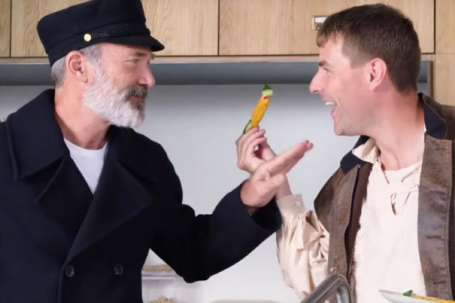 Douwe Egberts Capsules - Bart Meyer